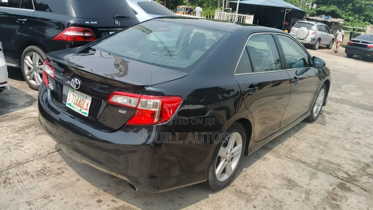 Toyota Camry SE Limited Edition 4dr Sedan (2.5L 4cyl 6A) 2012 Green in ...