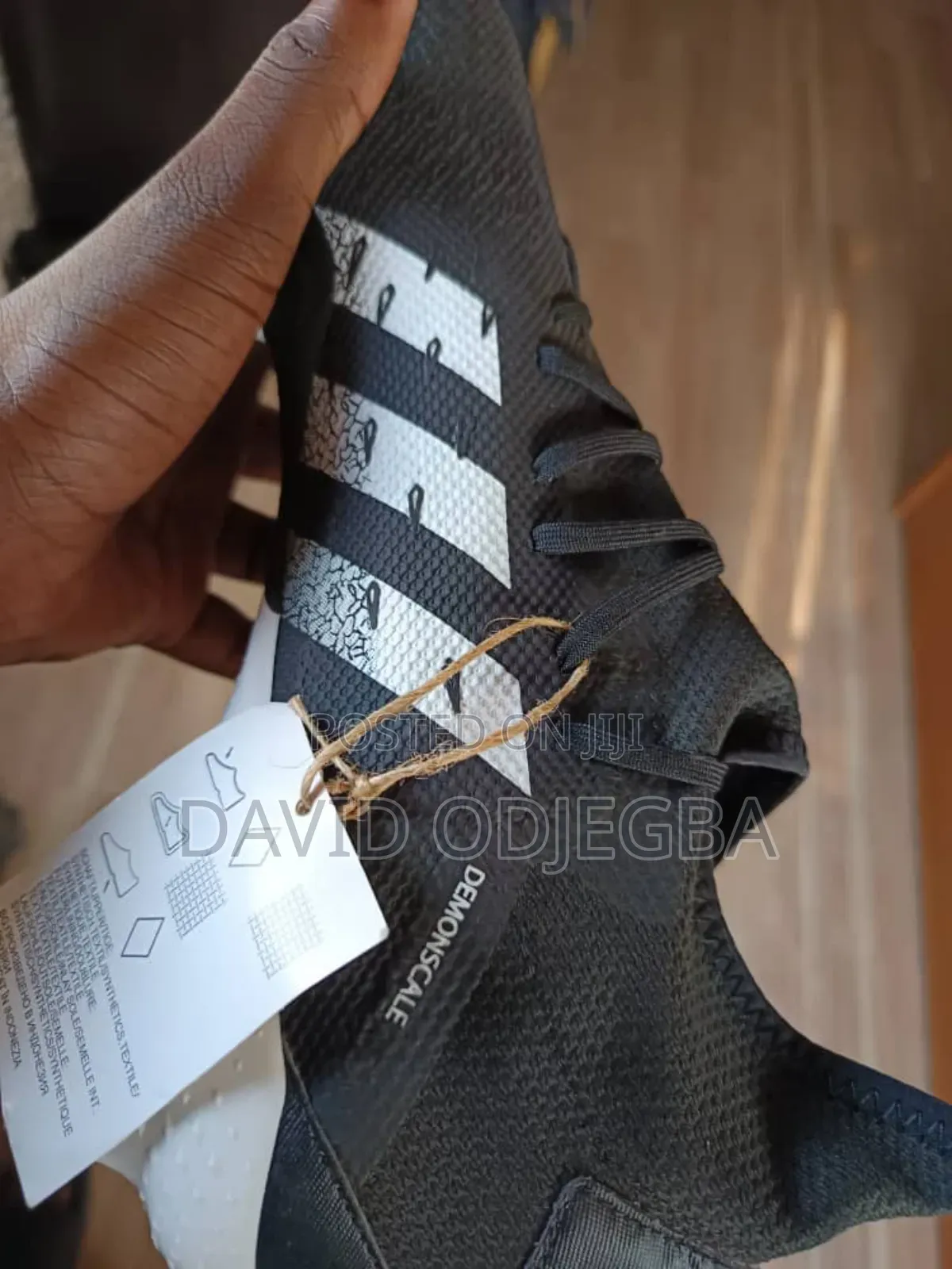 Adidas Predator Freak. 3f in Isolo - Shoes, David Odjegba | Jiji.ng