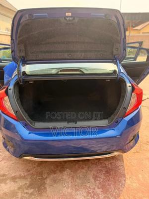 Honda Civic Sport Coupe 2019 Blue in Karu - Cars, Victor Ukaegbu | Jiji.ng