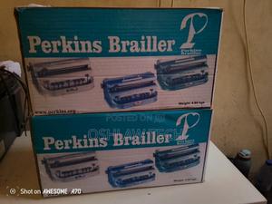 Perkins Brailler (Braille Machine) For The Blind for sale - OSHLAW TECH ...