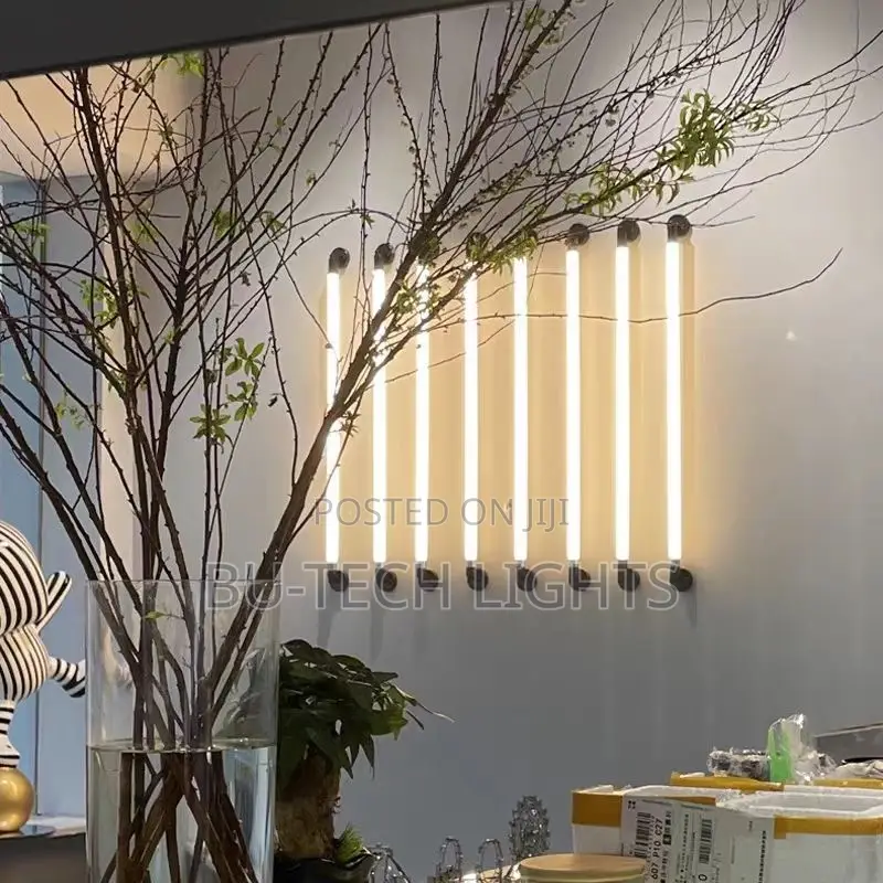 Vertical Led Tube Wall Light in Gudu - Lighting, Bu-tech Lights | Jiji.ng