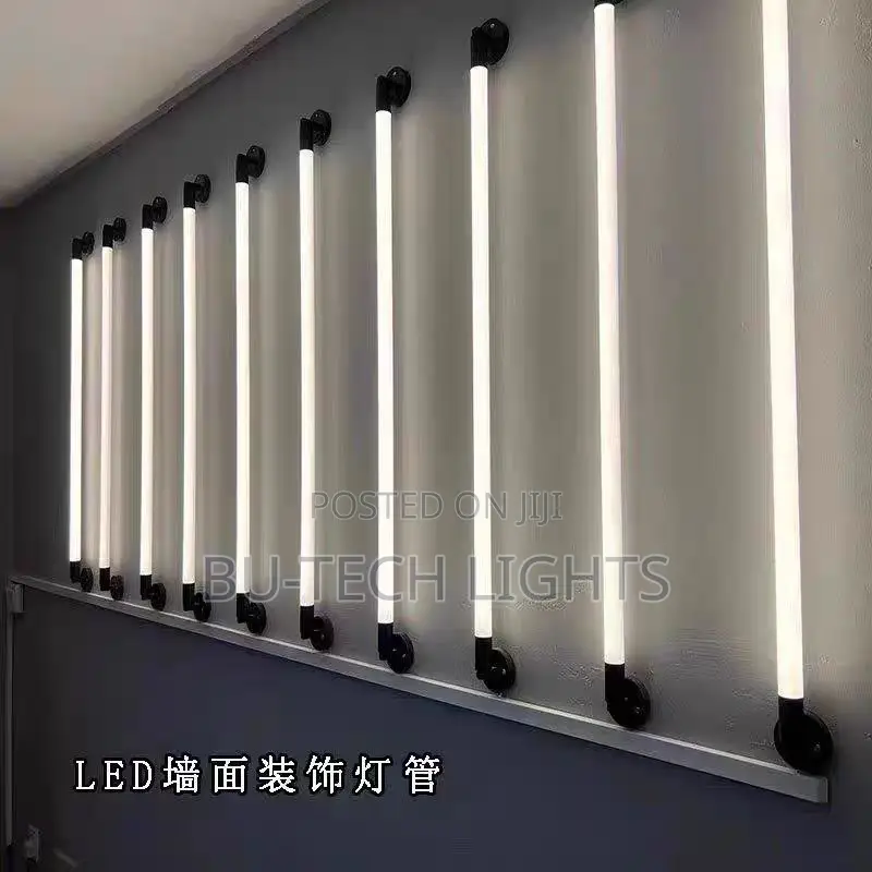 Vertical Led Tube Wall Light in Gudu - Lighting, Bu-tech Lights | Jiji.ng