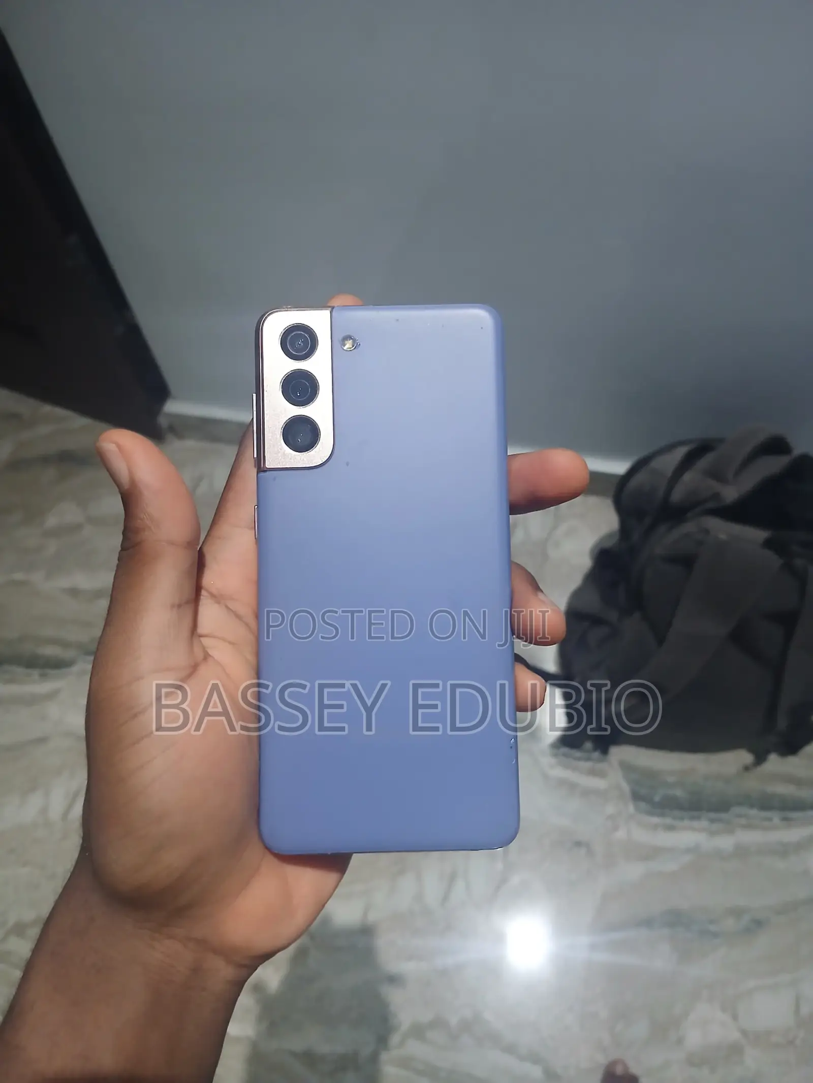 Samsung Galaxy S21 5G 256 GB Purple in Uyo - Mobile Phones, Bassey ...