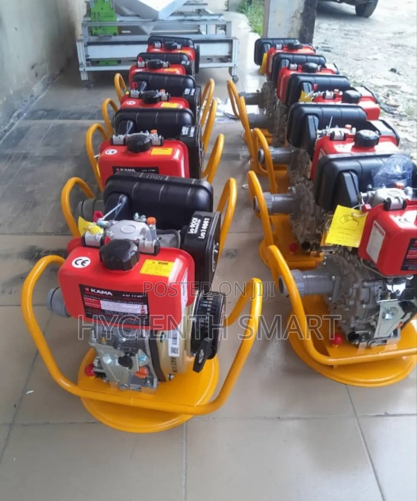 Diesel Poker Machine in Port-Harcourt - Building & Trade Services ...