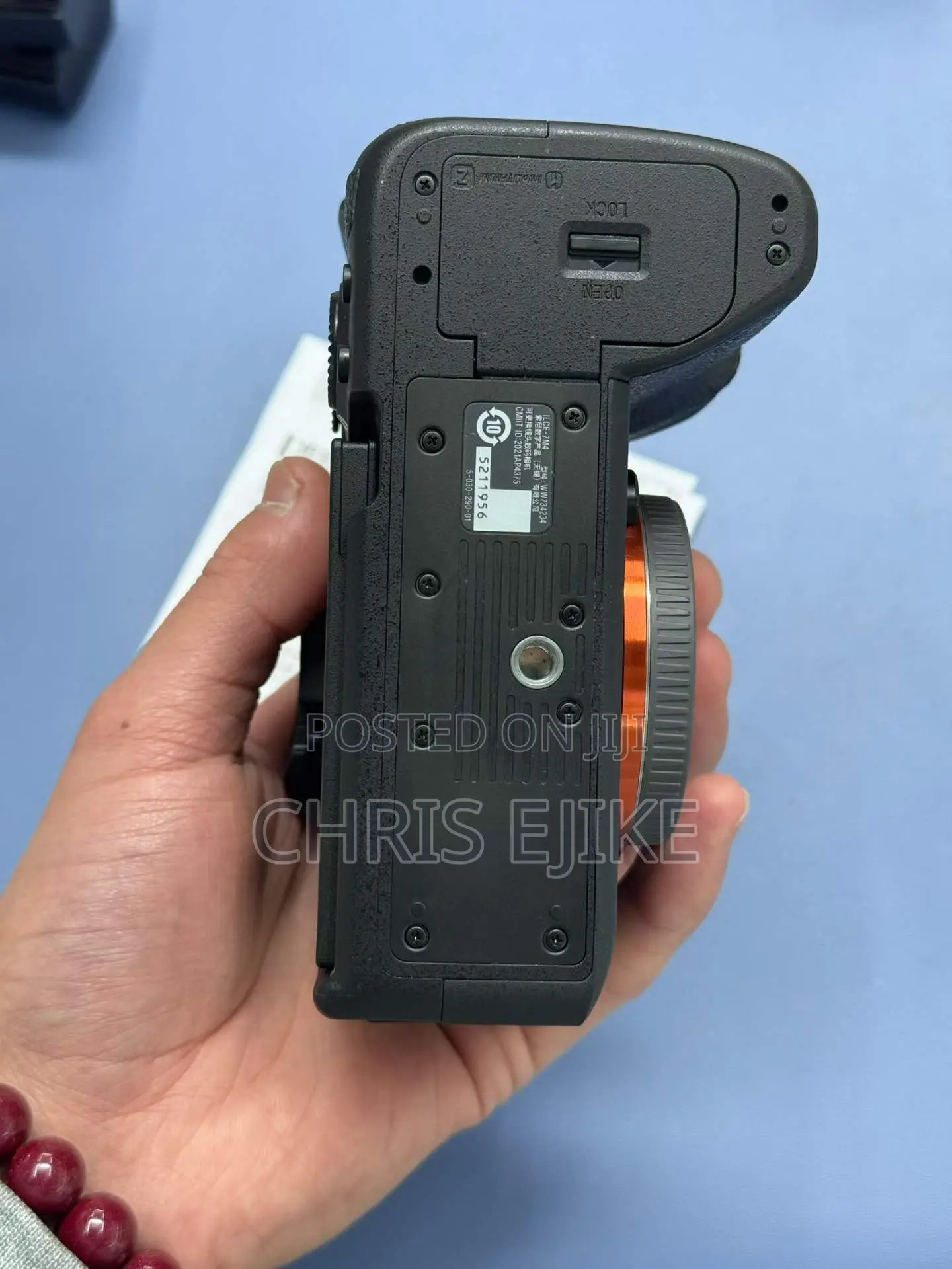 Sony A7 4 Full-Frame Mirrorless Lens Camera With 3-Inch LCD Body Only ...