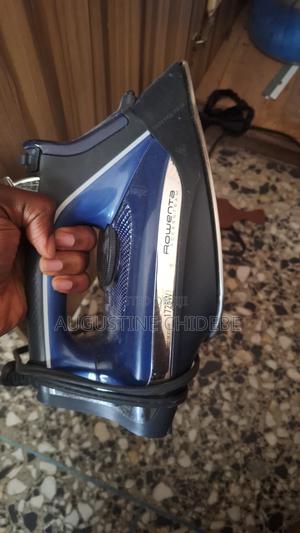 Rowenta Steam Iron in Lekki - Home Appliances, Augustine Chidebe | Jiji.ng