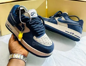Nike Air Force in Ejigbo - Shoes, Deborah Donatus | Jiji.ng