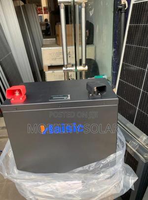 5kwh Lithium Haisic Battery in Ikeja - Electrical Equipment, Mobility ...