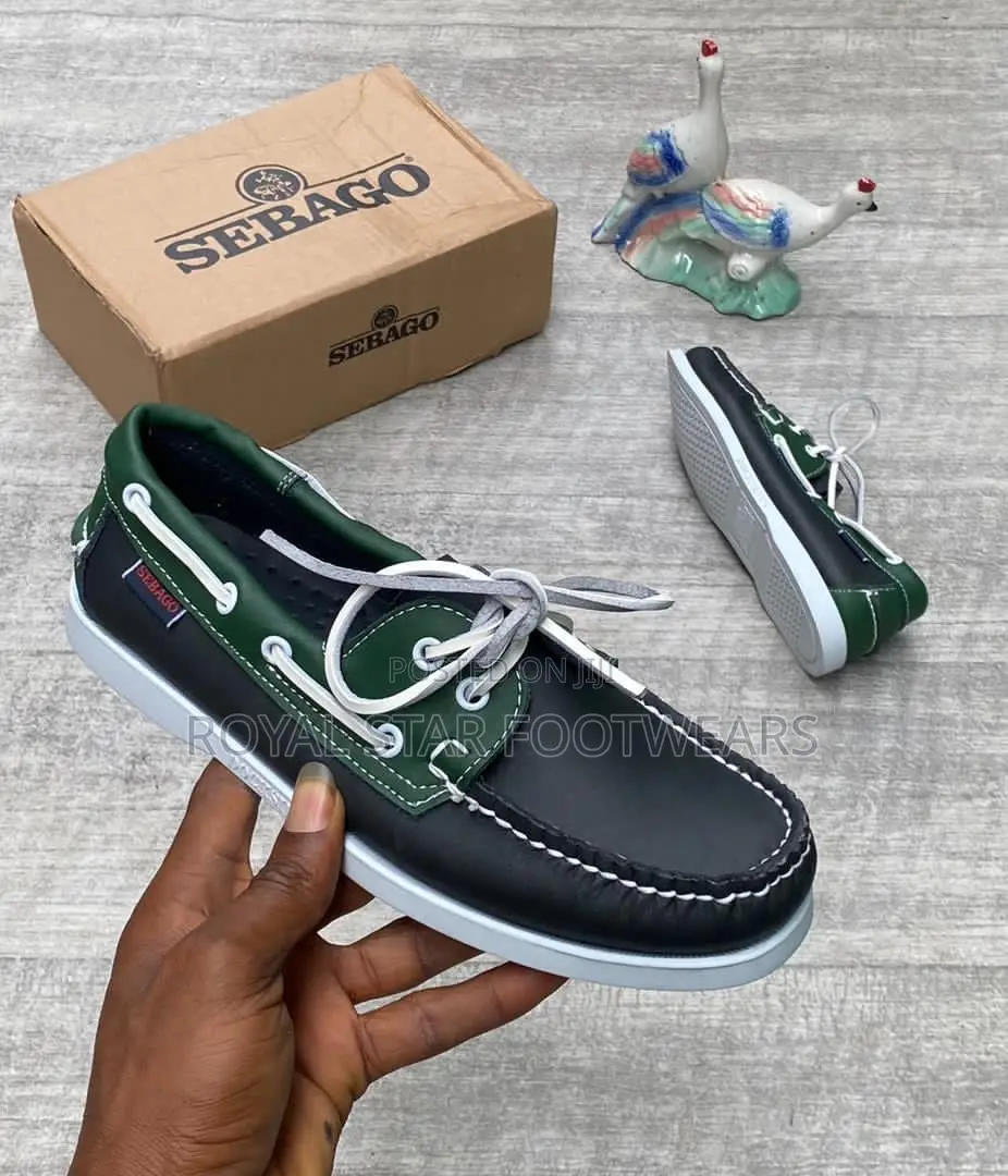 Sebago Shoes in Lagos Island (Eko) - Shoes, Imoh Chijioke | Jiji.ng