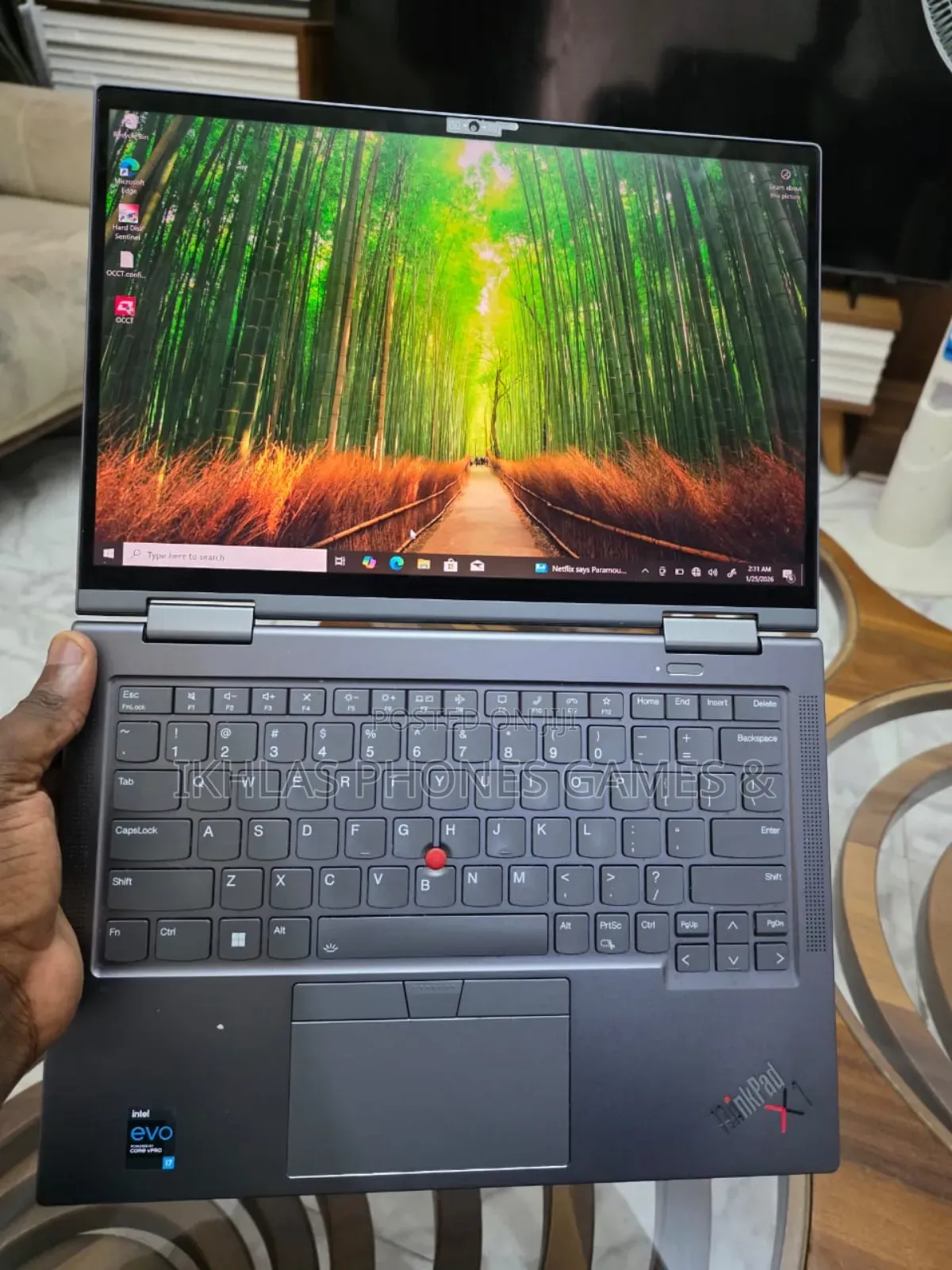 Laptop Lenovo Thinkpad X1 Yoga 32GB Intel Core I7 SSD 1T in Ikeja ...