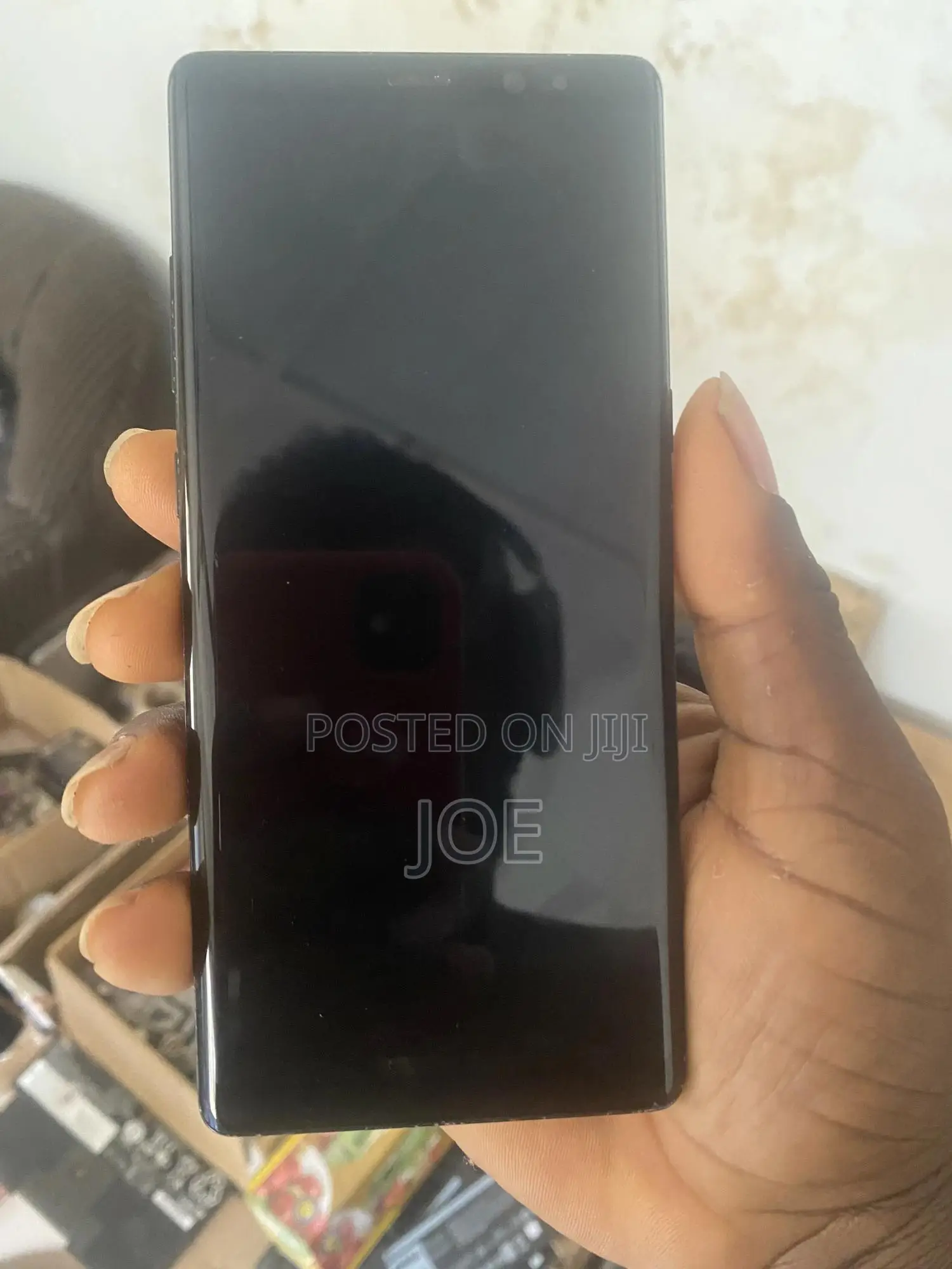 Samsung Note 8 LCD Screen in Ojodu - Accessories for Phones & Tablets ...