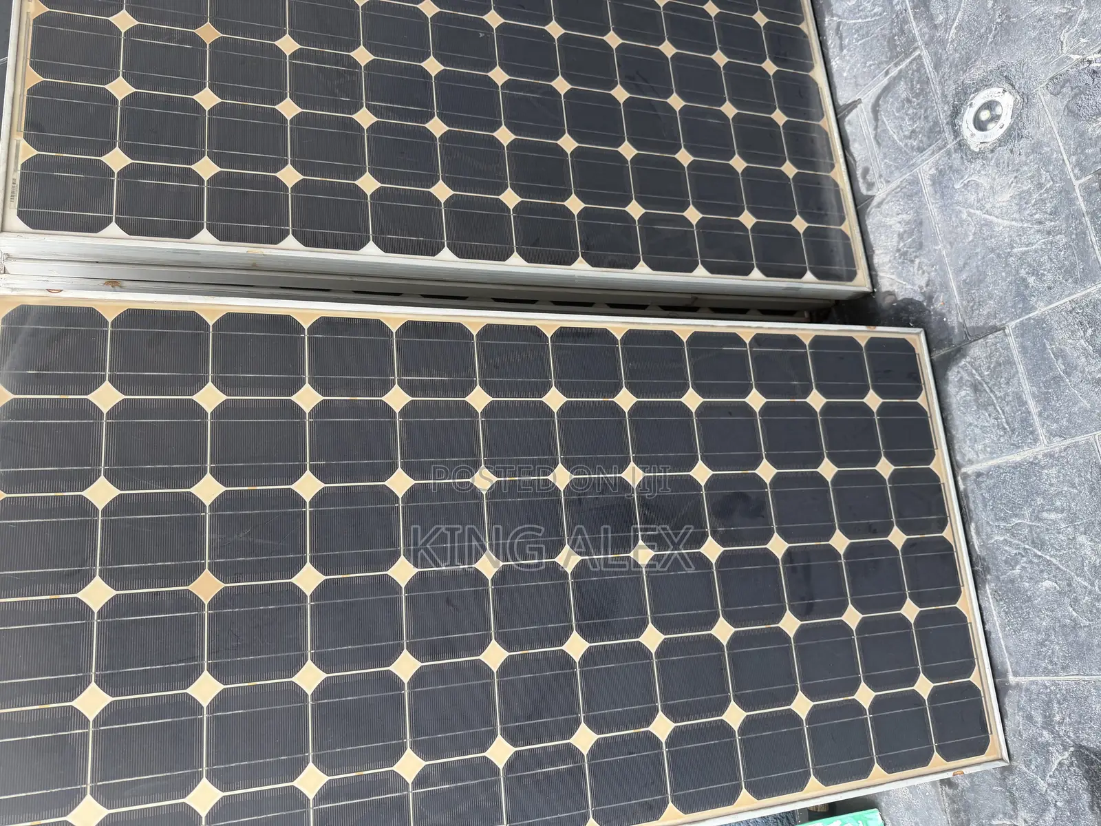 Solar Panel in Ajah - Electrical Equipment, King Alex | Jiji.ng