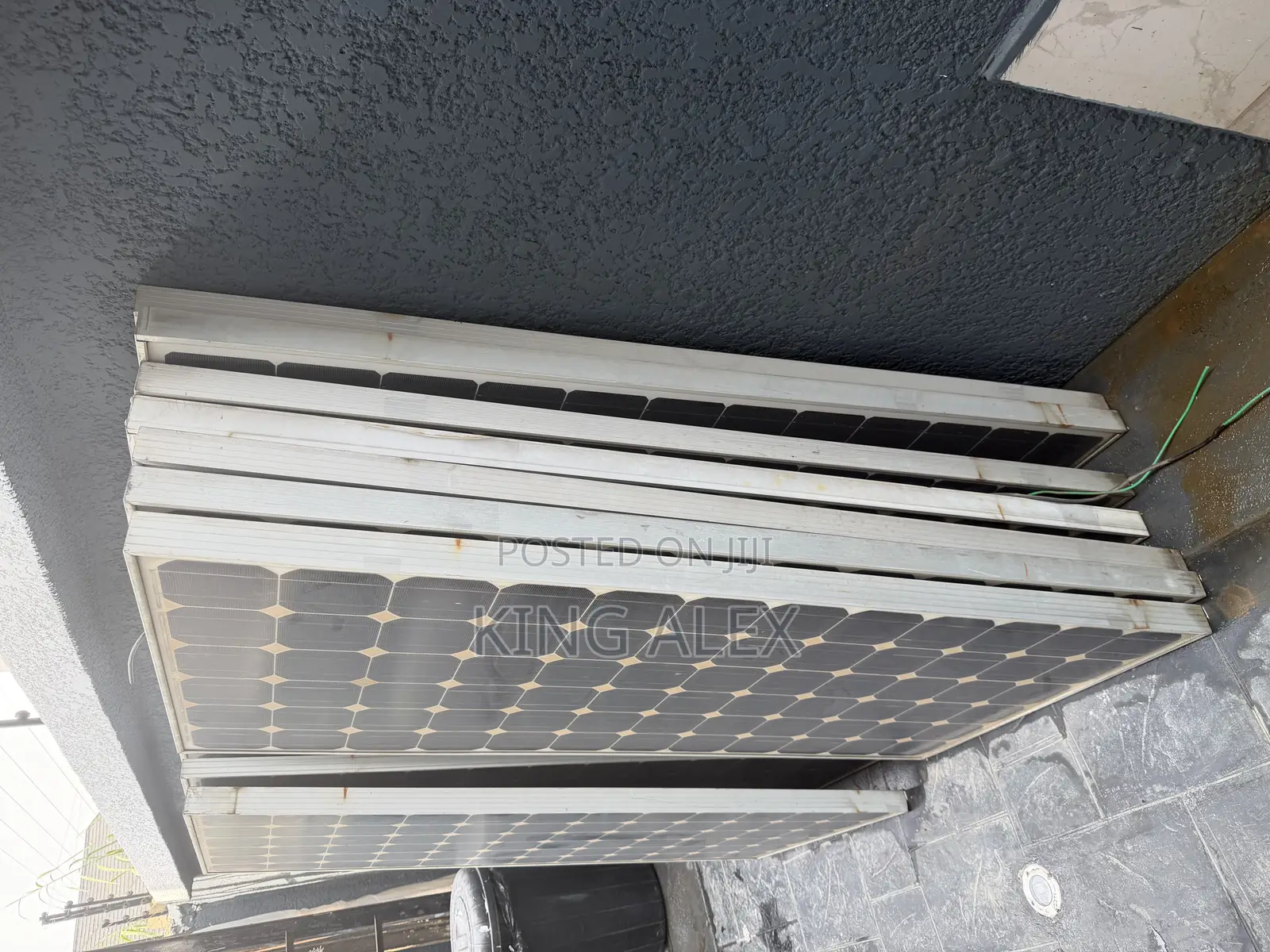 Solar Panel in Ajah - Electrical Equipment, King Alex | Jiji.ng