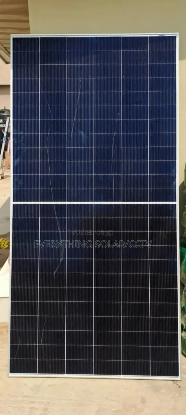 600w Solar Panel in Central Business District - Electrical Equipment ...