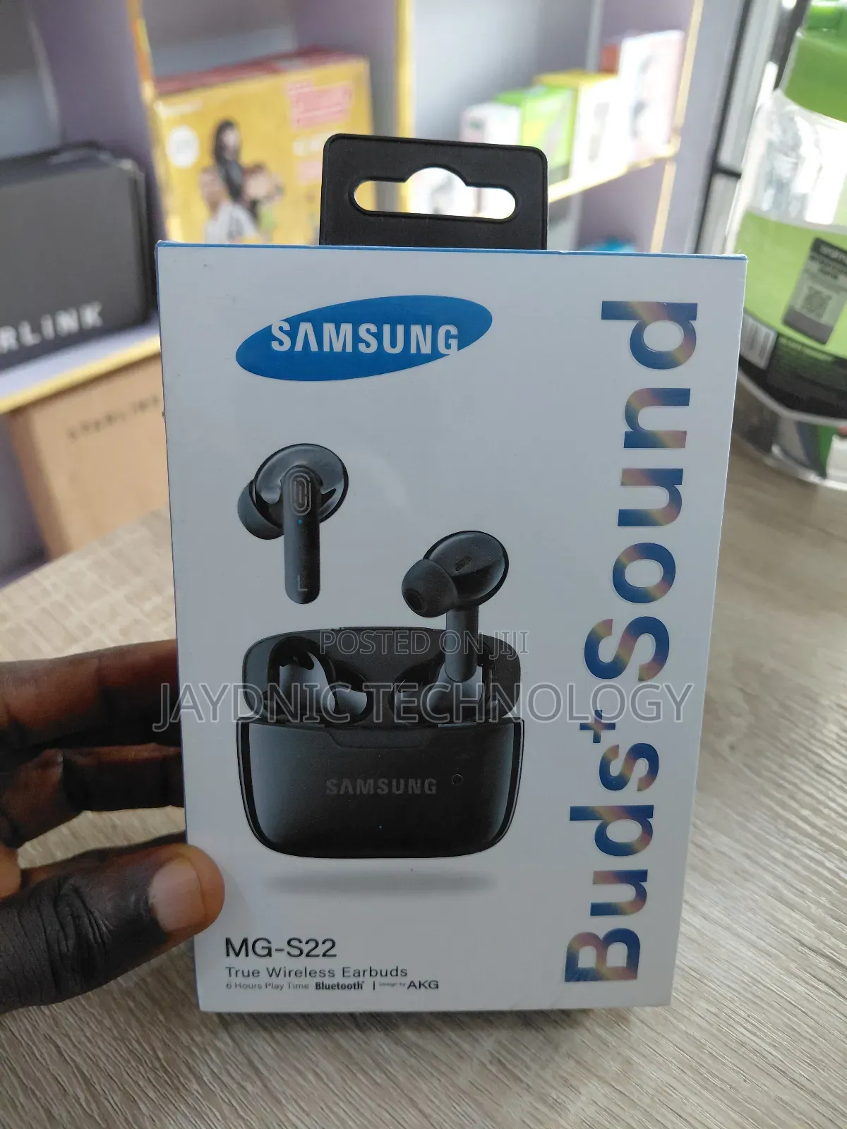 Samsung Earbuds Sound in Port-Harcourt - Headphones, Jeydnic Technology ...