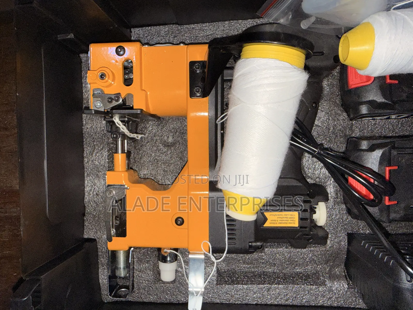 Dewalt Cordless Bag Closer Machine in Lagos Island (Eko) - Electrical ...