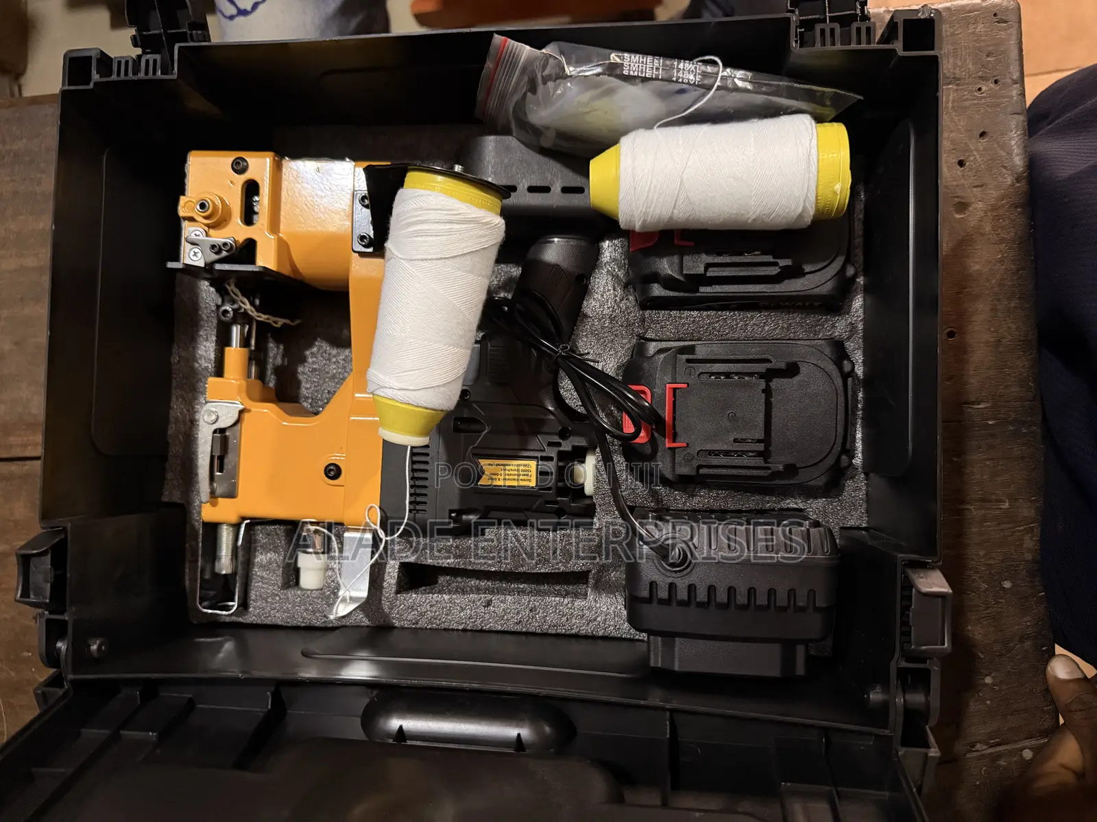 Dewalt Cordless Bag Closer Machine in Lagos Island (Eko) - Electrical ...