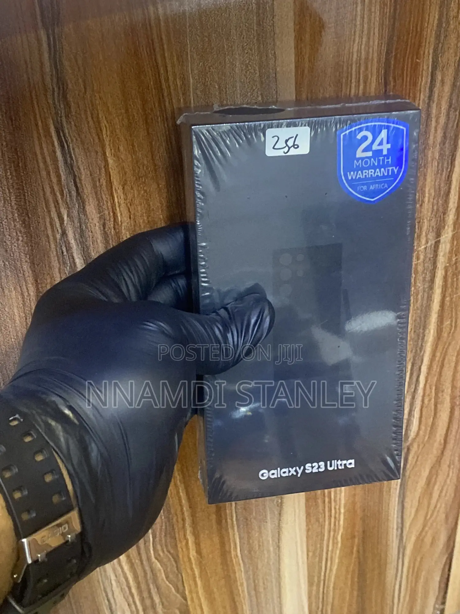 New Samsung Galaxy S23 Ultra 256 GB Blue in Wuse 2 - Mobile Phones ...