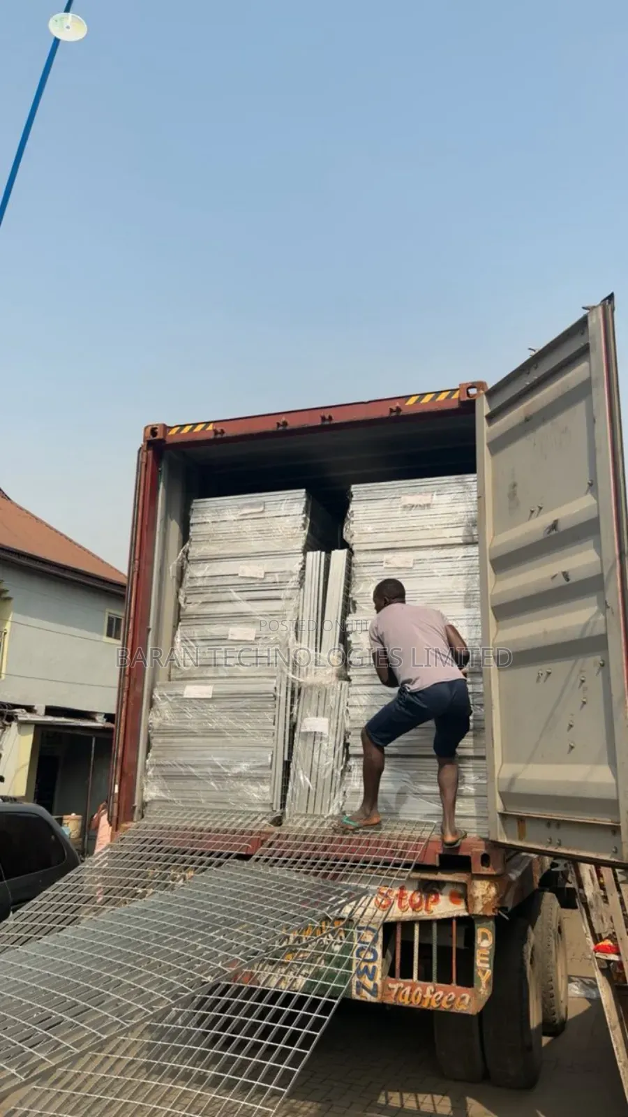 25mm Grating Mesh in Orile - Building Materials & Supplies, Baran ...