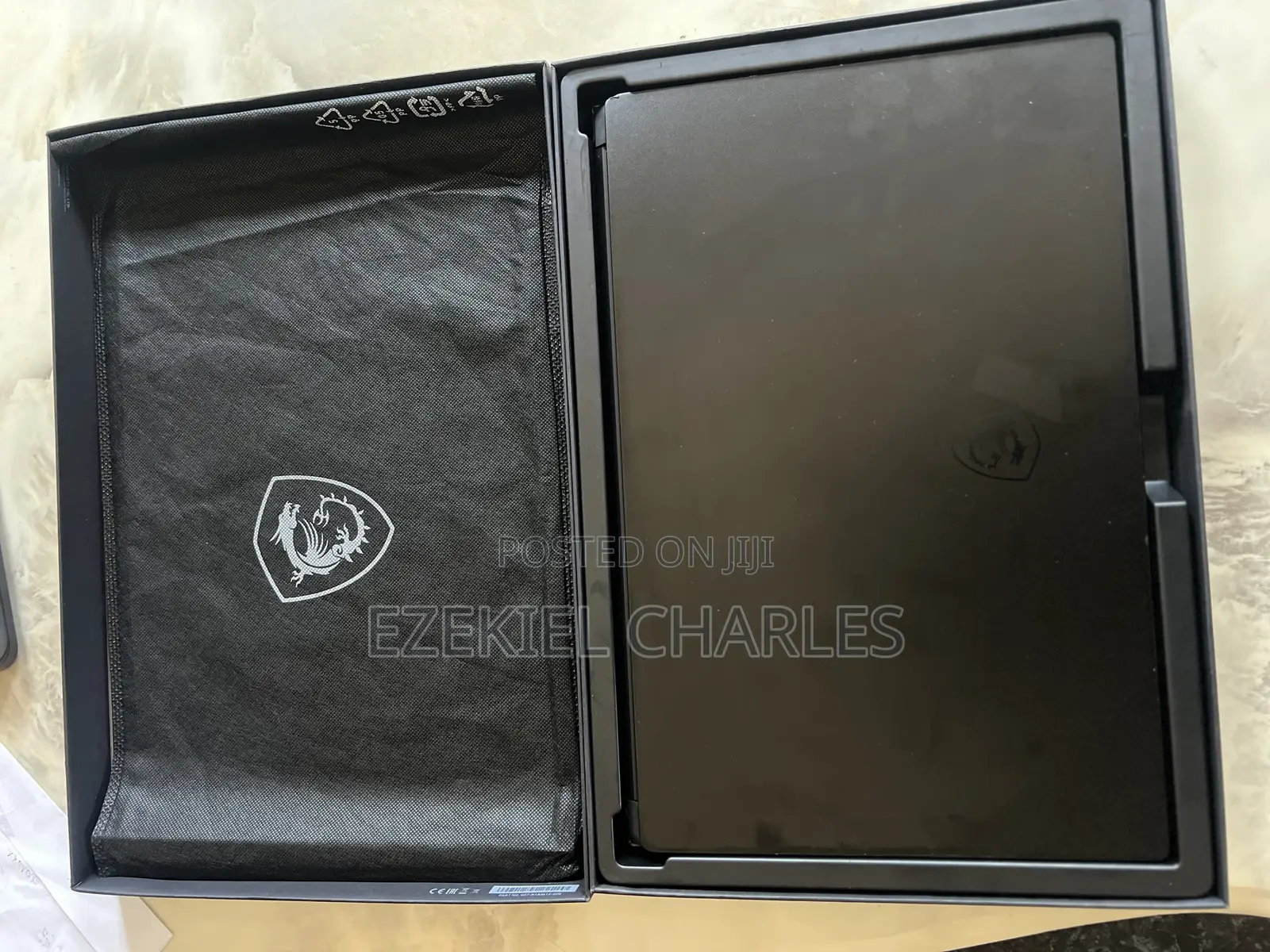 Laptop MSI GS75 Stealth 32GB Intel Core I9 SSD 1T in Ikeja - Laptops ...