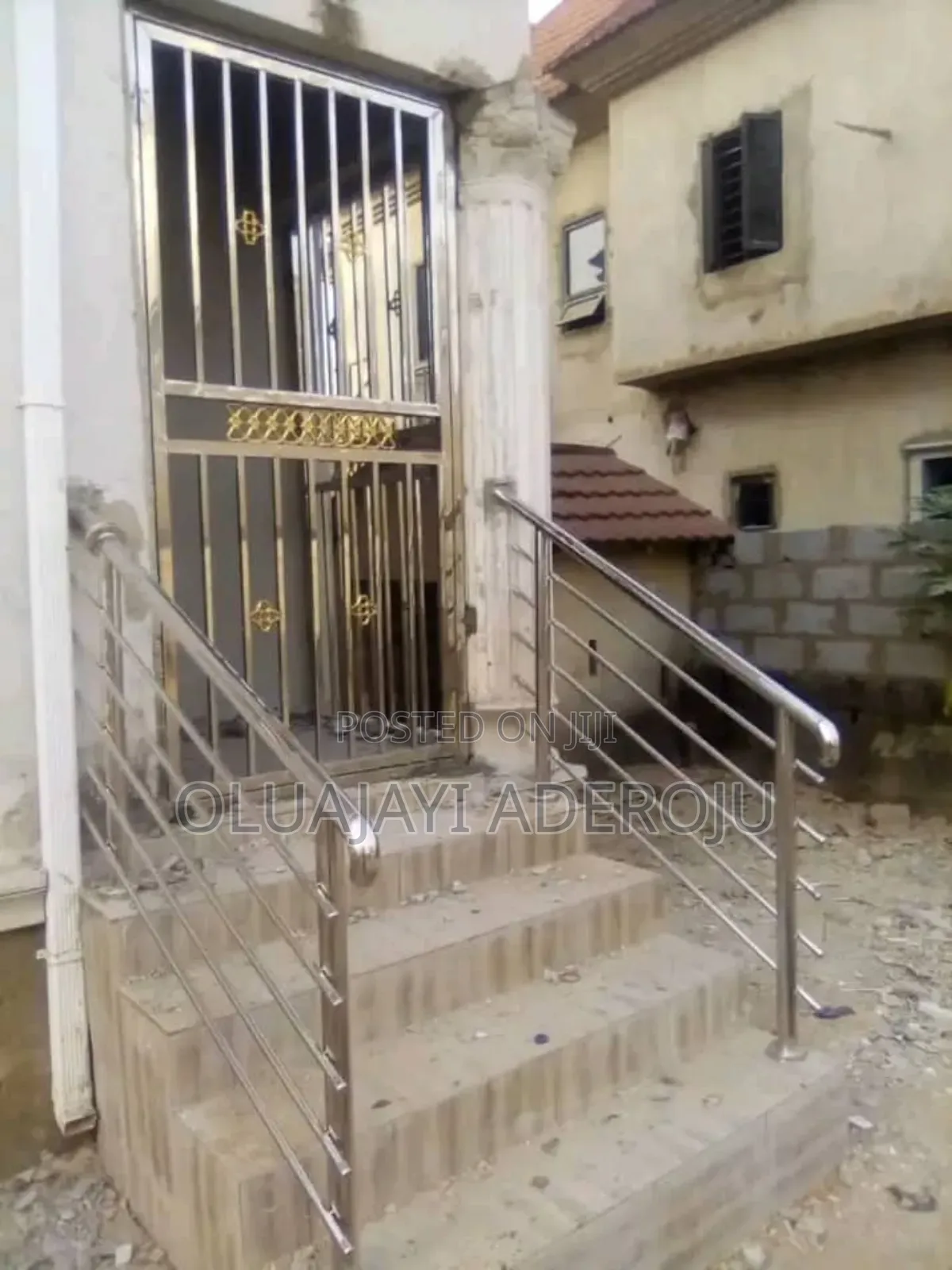 Daosteel Fabricational and Handrails in Ajah - Building Materials ...