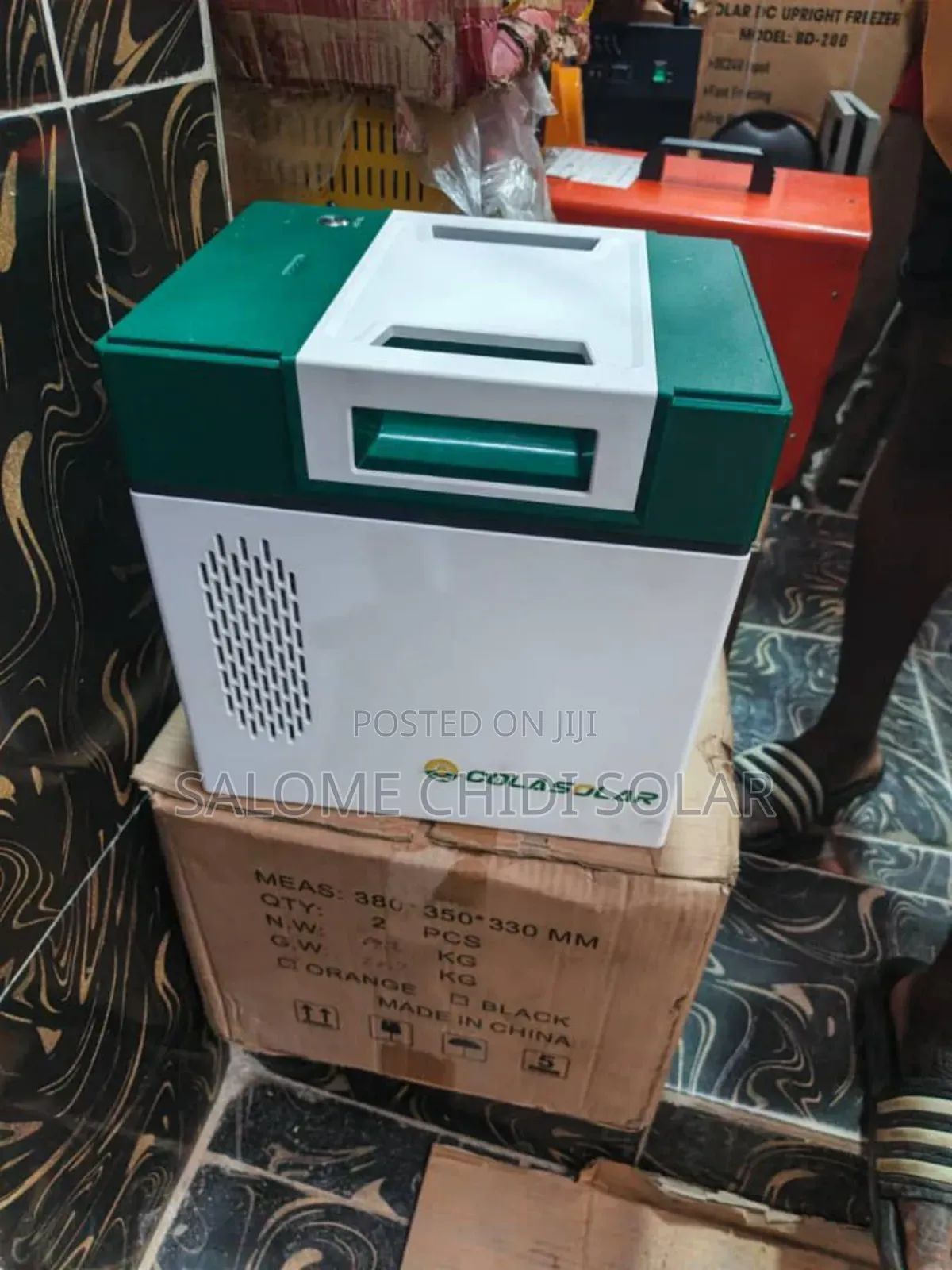 Solar Generator in Ojo - Home Appliances, Salome Chidi | Jiji.ng