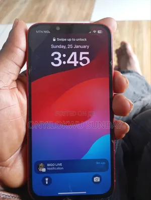 Apple iPhone 13 128 GB Red in Bwari - Mobile Phones, Mike Omonya | Jiji.ng