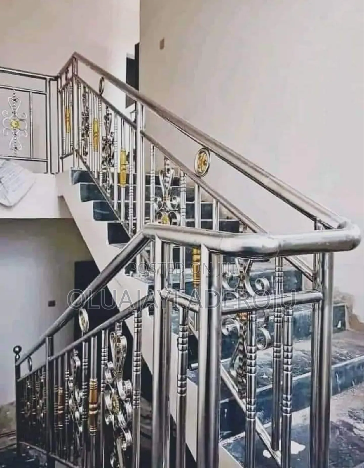 Daosteel Fabricational and Handrails in Ajah - Building Materials ...