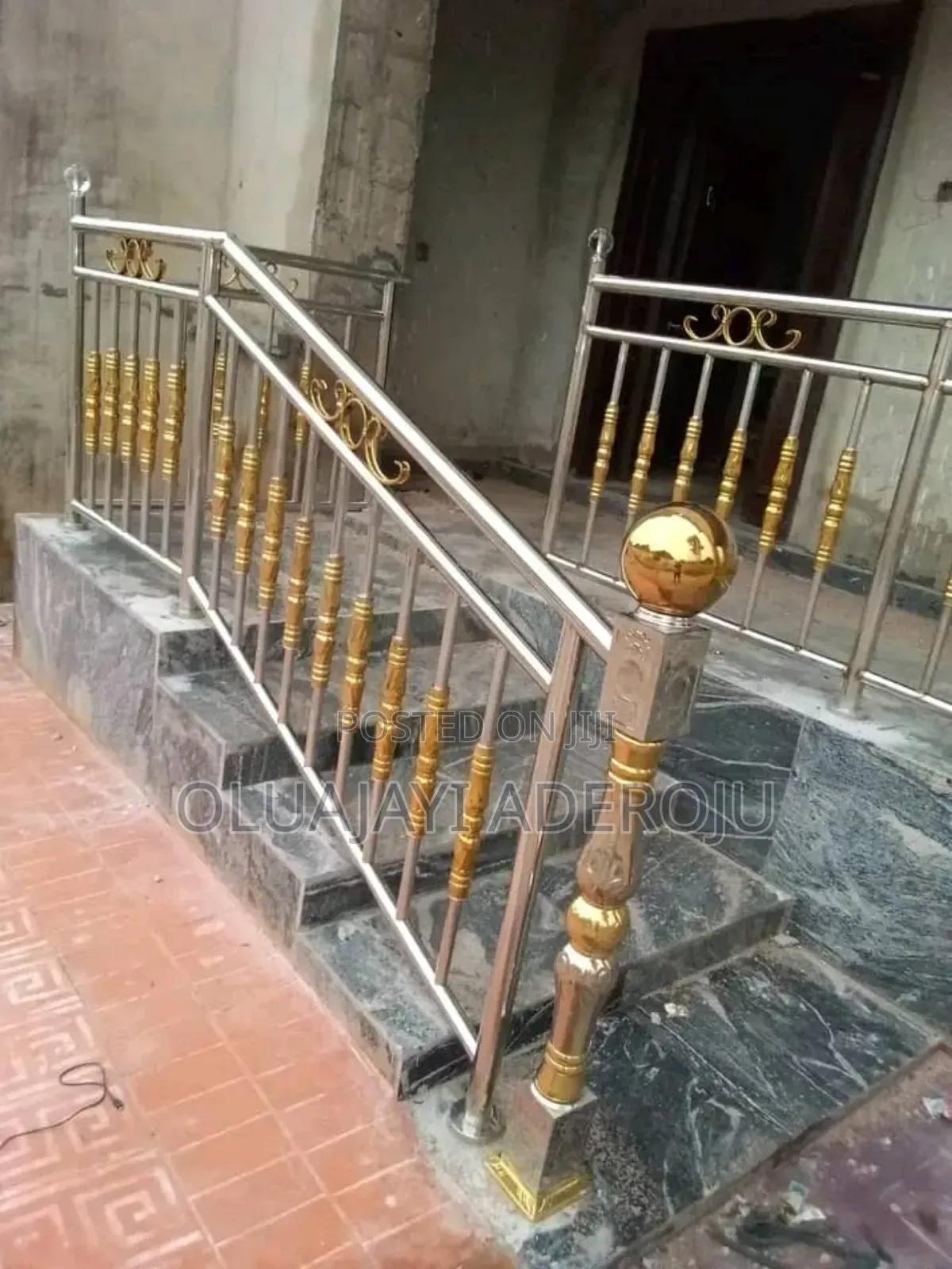 Daosteel Fabricational and Handrails in Ajah - Building Materials ...