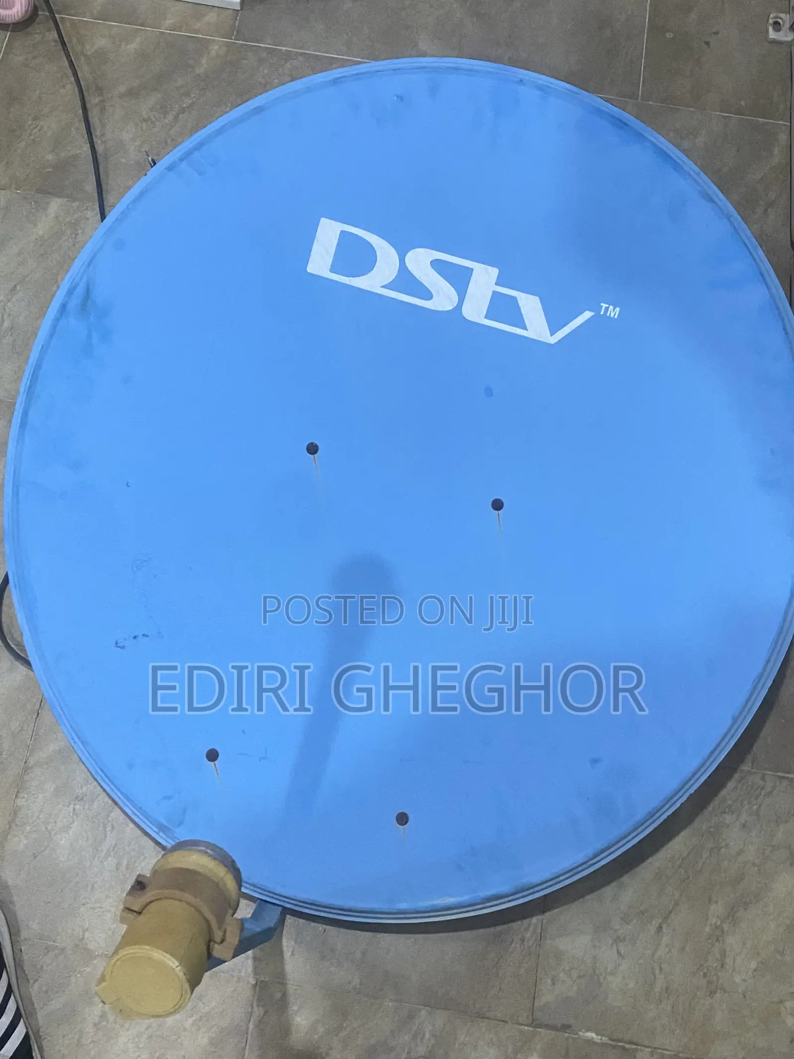 DSTV Dish and Decoder in Lekki - Other Services, Ediri Gheghor | Jiji.ng