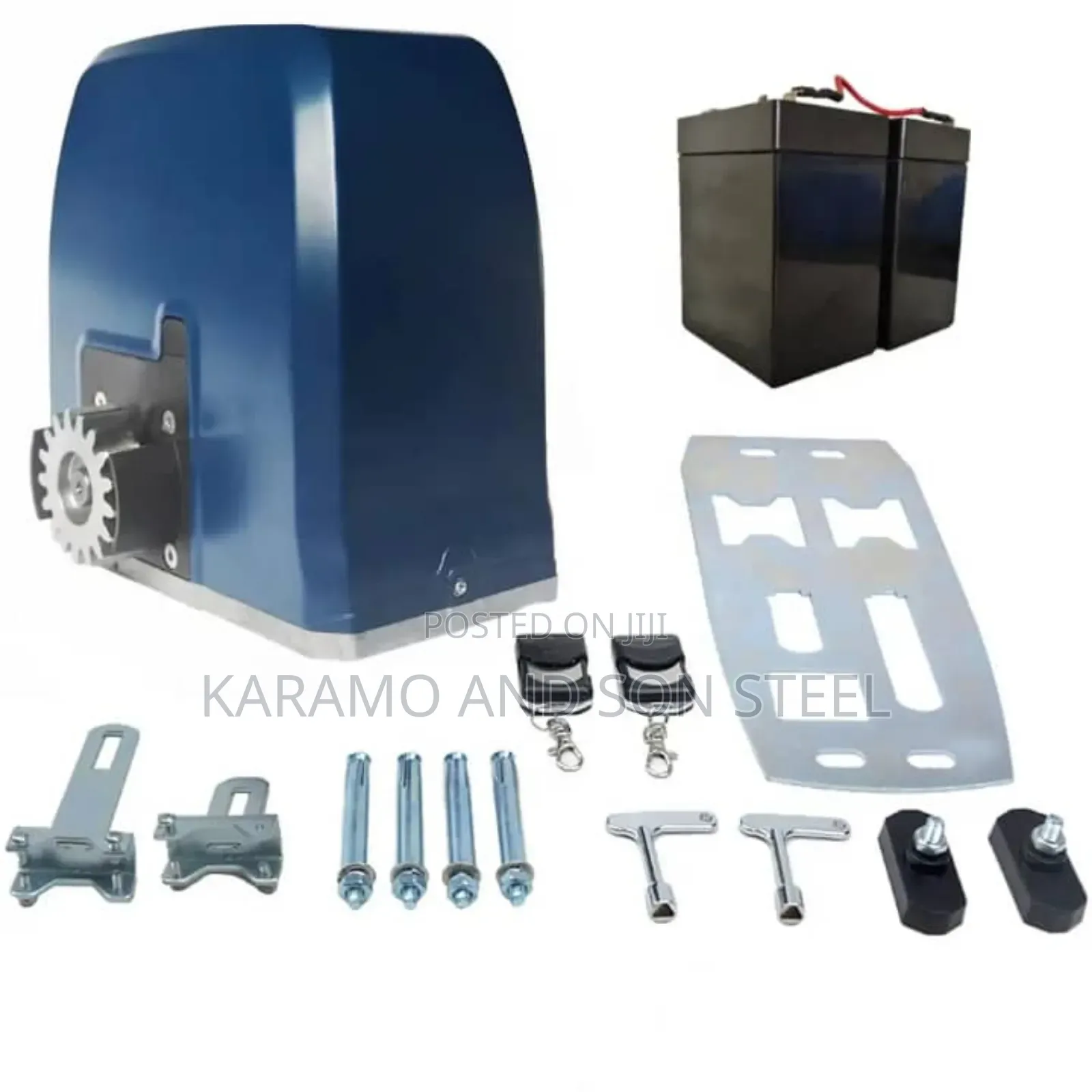 Automatic Machine in Surulere - Other Services, Sherif Adekunle Olaolu ...