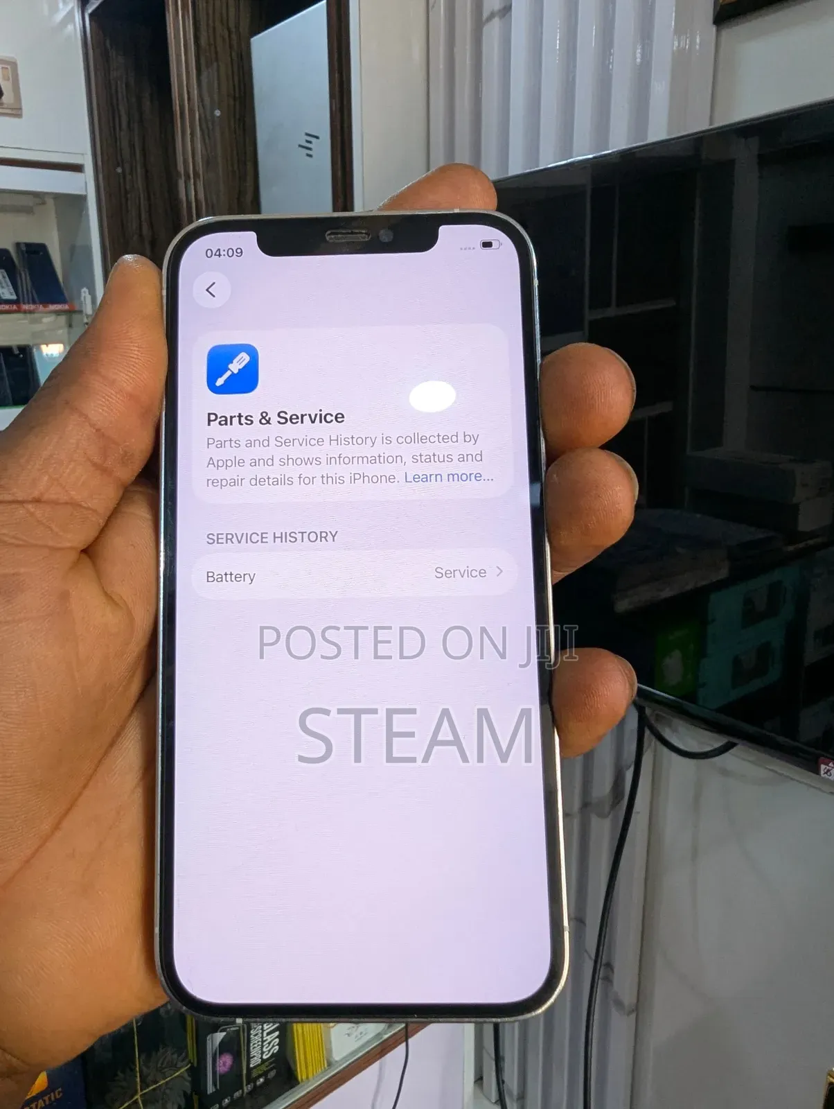 Apple iPhone 12 Pro 128 GB Black in Ilorin South - Mobile Phones ...