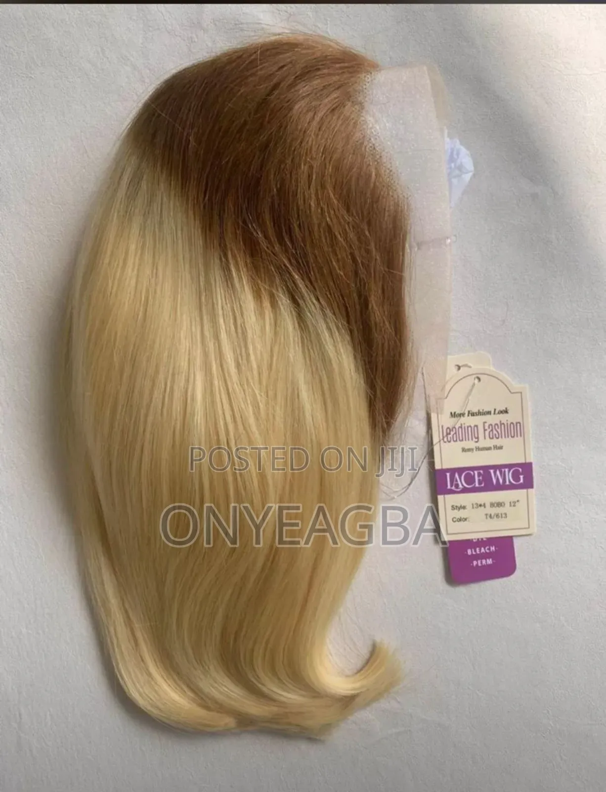 Human Hair Wigs in Lagos Island (Eko) - Hair Beauty, Onyeagba Victoria ...