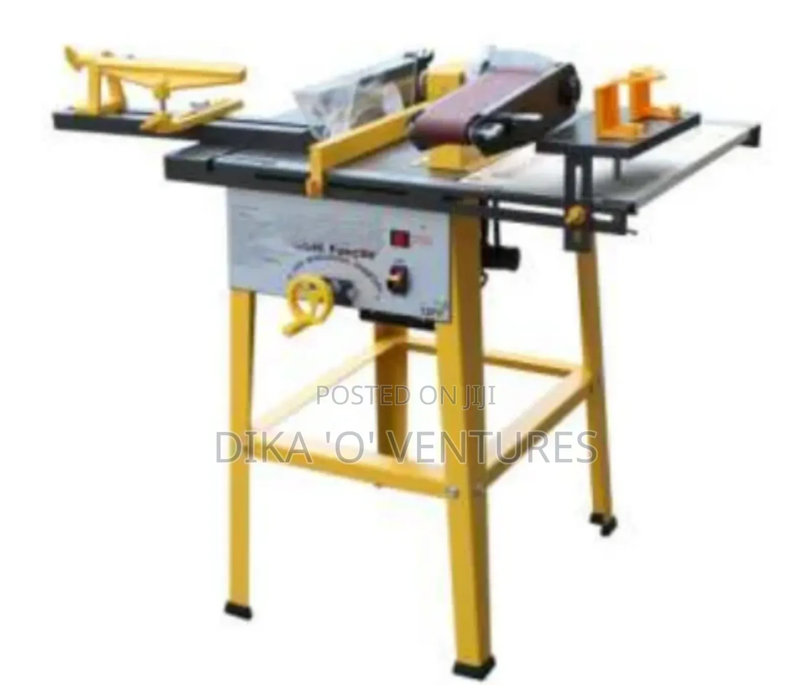 Woodworking Bench Saw Table Saw 6 Functions in Amuwo-Odofin ...