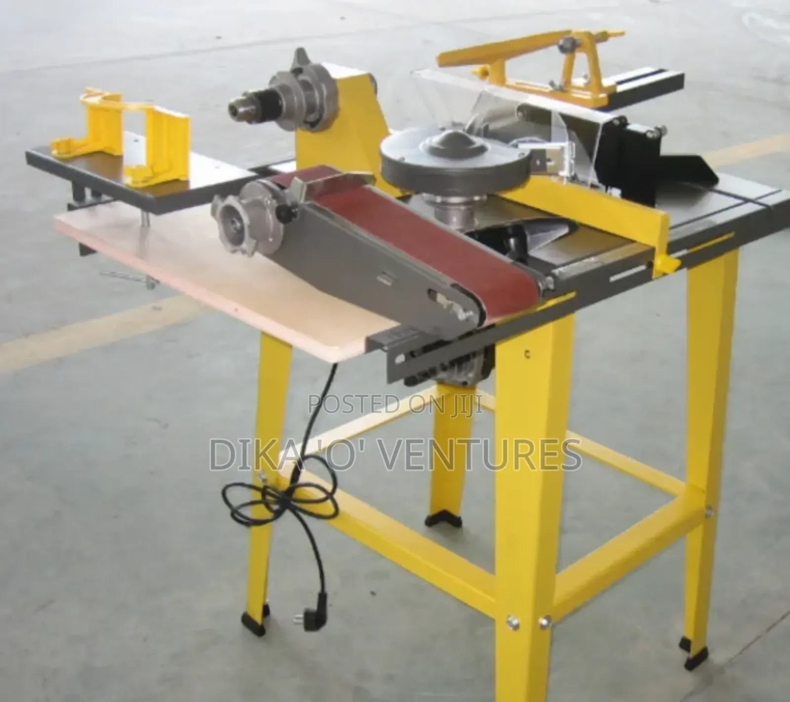 Woodworking Bench Saw Table Saw 6 Functions in Amuwo-Odofin ...