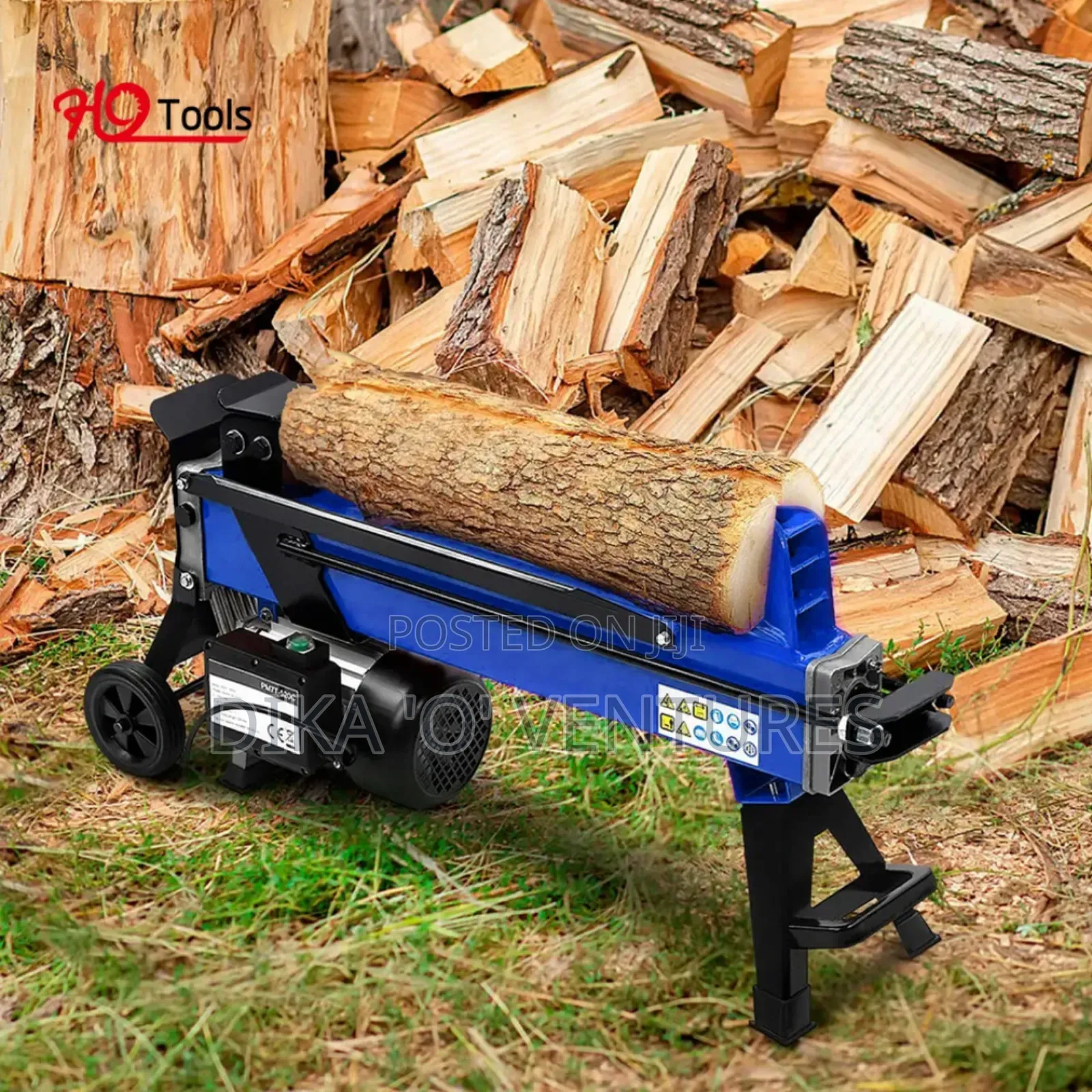 Fast Splitting Wood Log Splitter in Amuwo-Odofin - Manufacturing ...