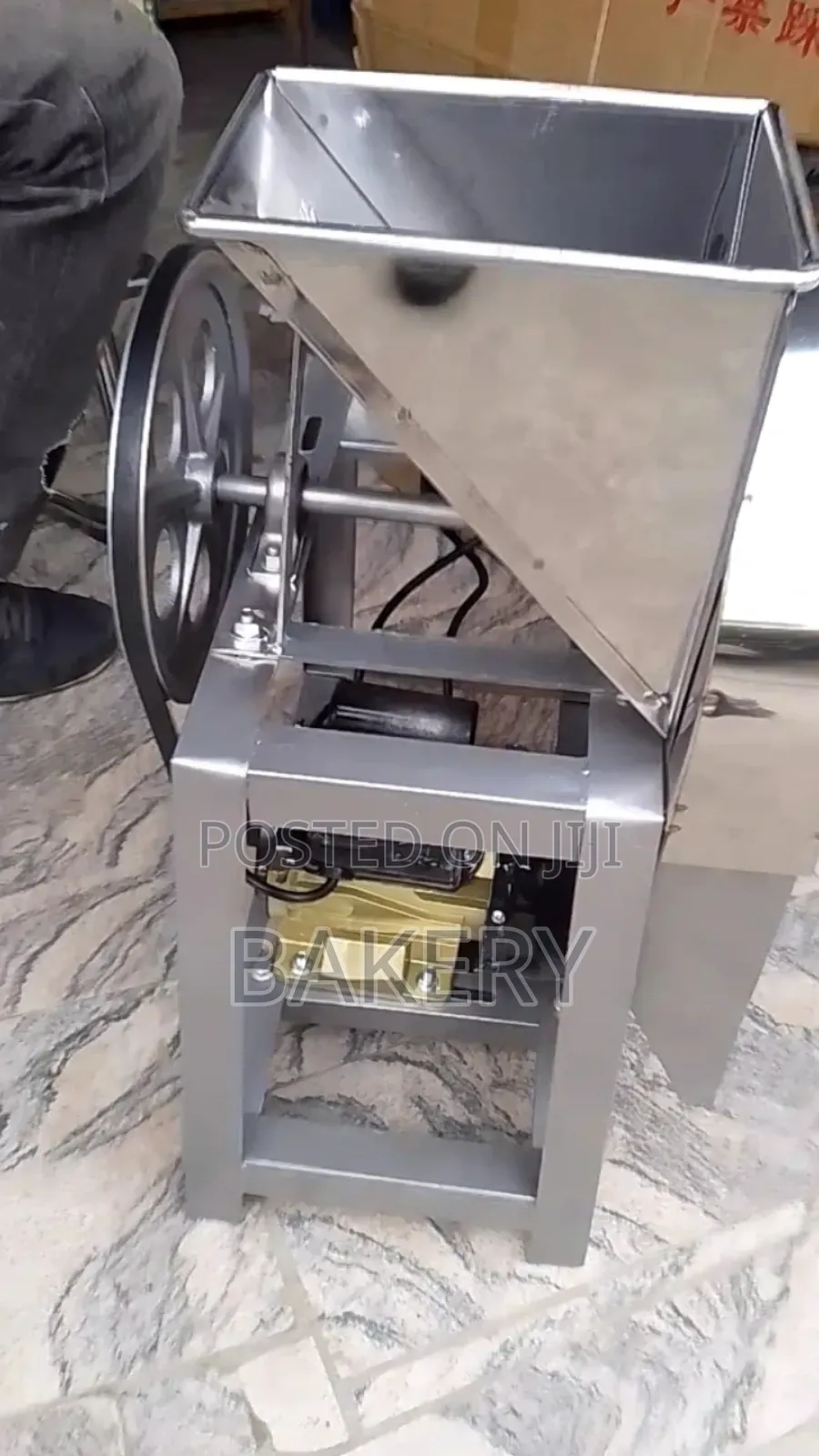 Manual and Automatic Food Slicer Plantain Slicer in Ojo - Restaurant ...