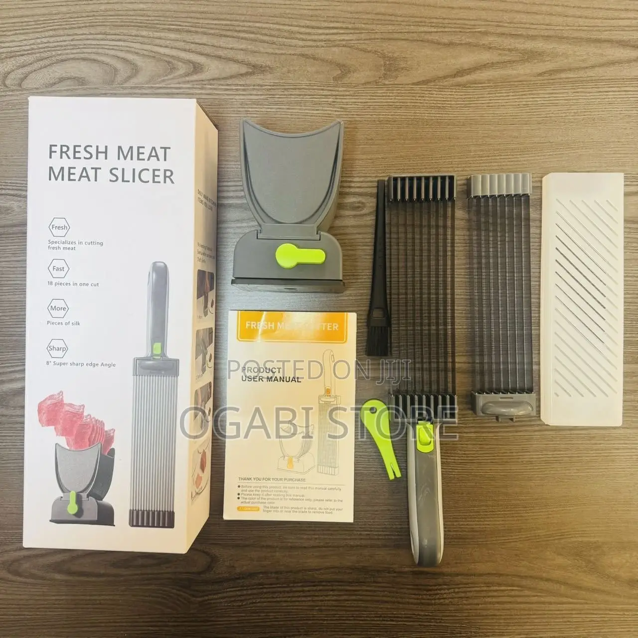 Fresh Meat Slicer in Lagos Island (Eko) - Kitchen Appliances, Ogabi ...