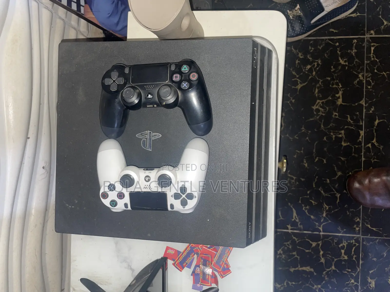 Sony Playstation 4 Pro for Sales in Ijebu Ode - Video Game Consoles ...