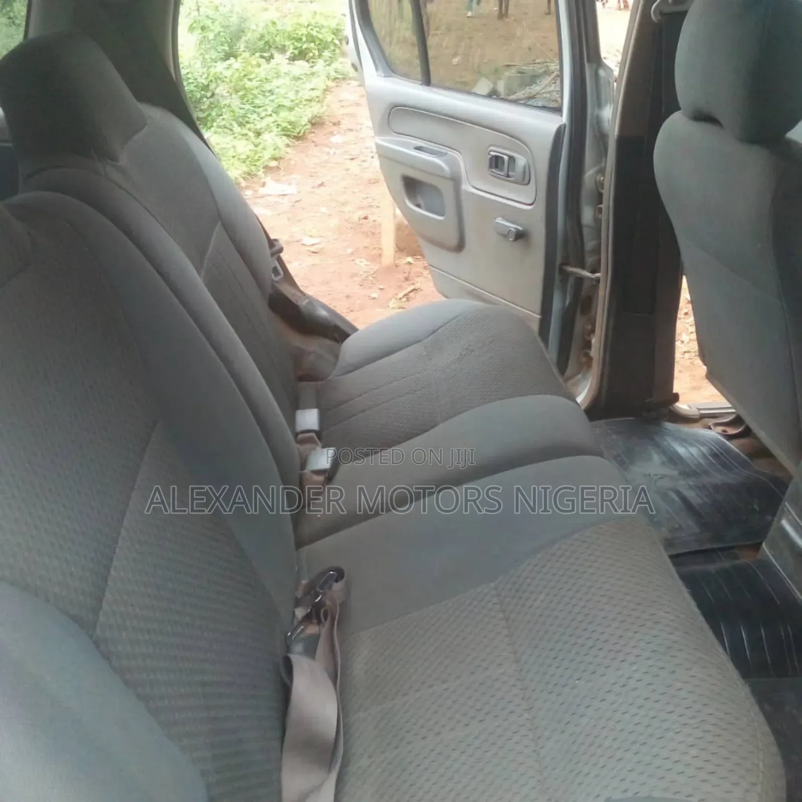 Nissan Xterra SE 4x4 2002 Silver in Agbara-Igbesan - Cars, Alexander ...