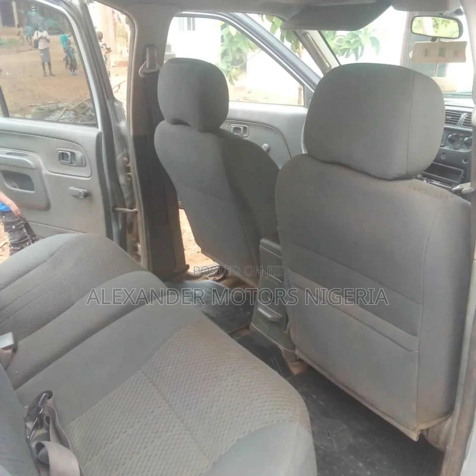 Nissan Xterra SE 4x4 2002 Silver in Agbara-Igbesan - Cars, Alexander ...