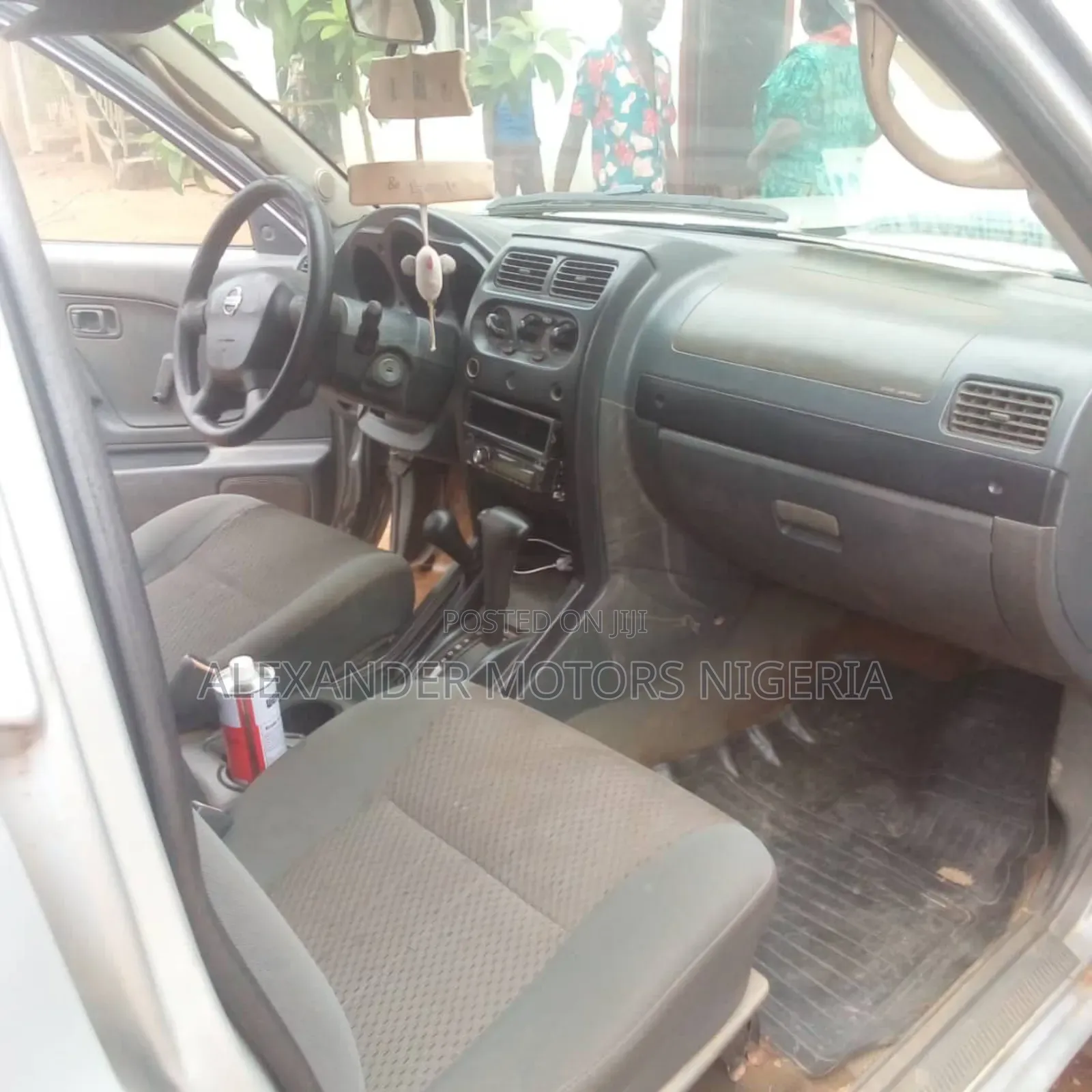 Nissan Xterra SE 4x4 2002 Silver in Agbara-Igbesan - Cars, Alexander ...