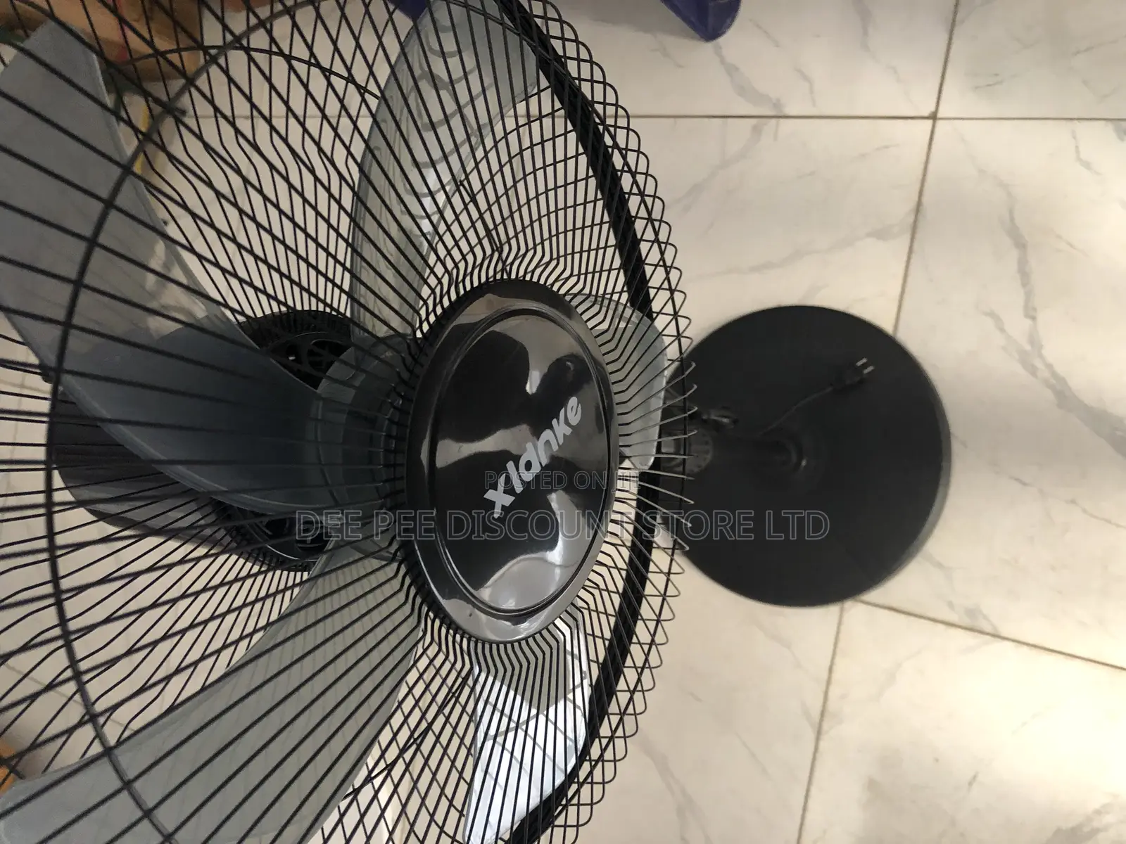 Electric Fan in Owerri - Home Appliances, Peter Mrina | Jiji.ng