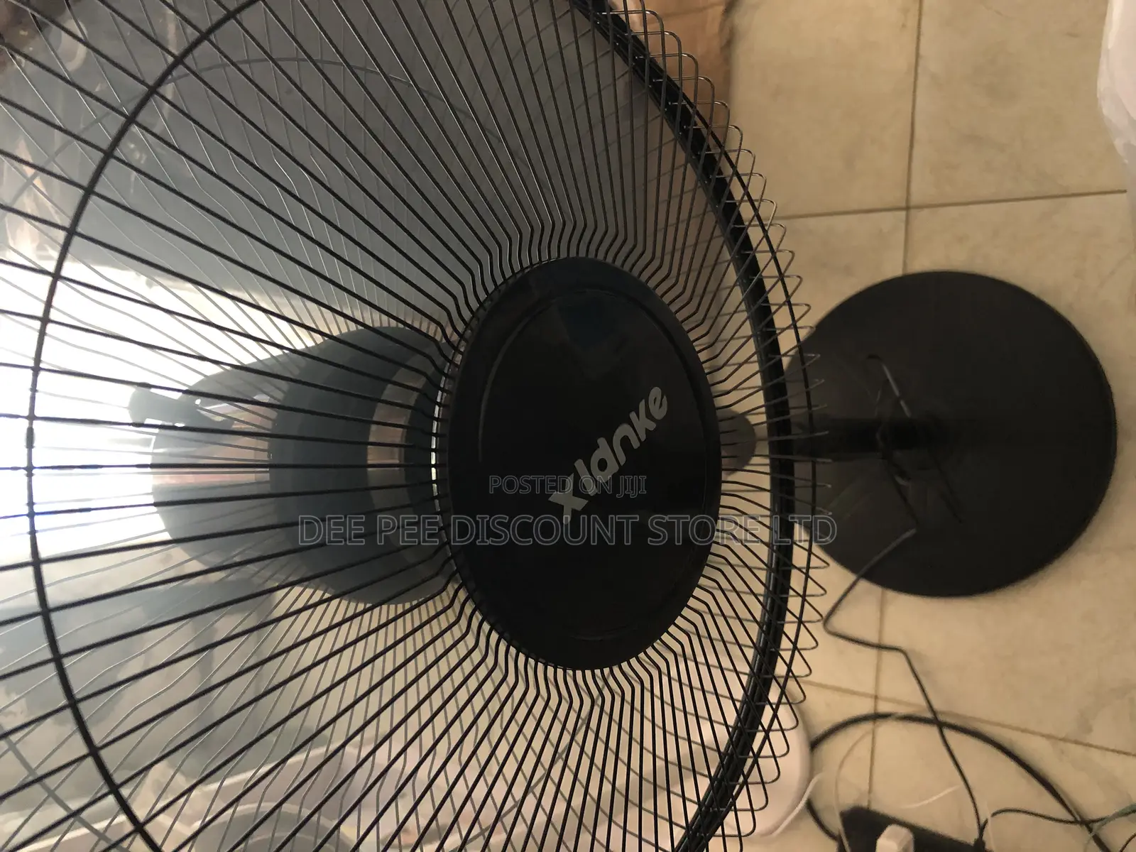 Electric Fan in Owerri - Home Appliances, Peter Mrina | Jiji.ng