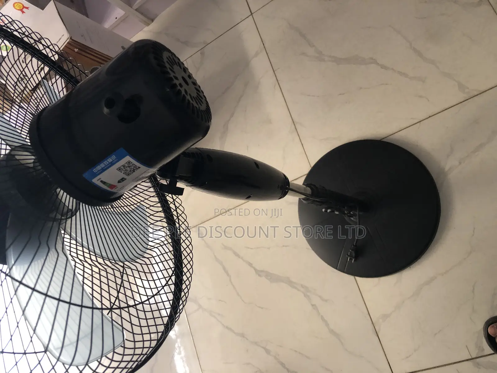 Electric Fan in Owerri - Home Appliances, Peter Mrina | Jiji.ng