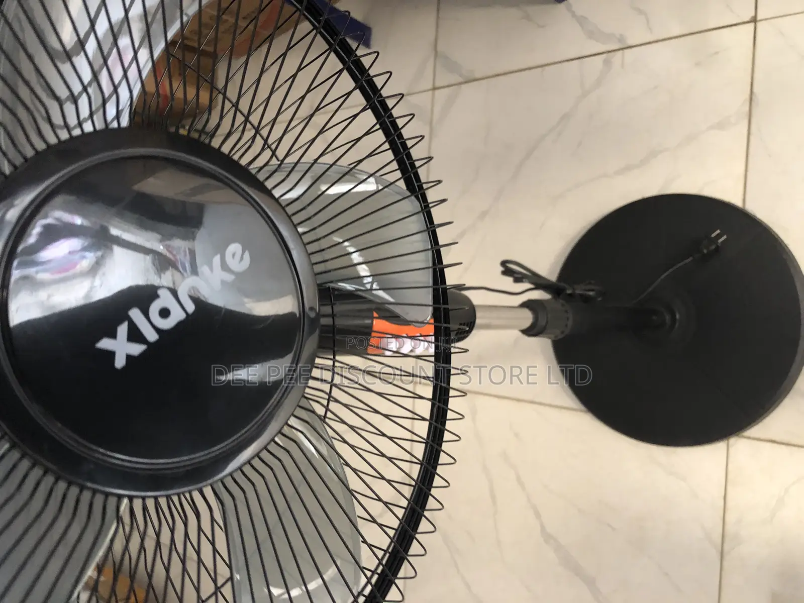Electric Fan in Owerri - Home Appliances, Peter Mrina | Jiji.ng