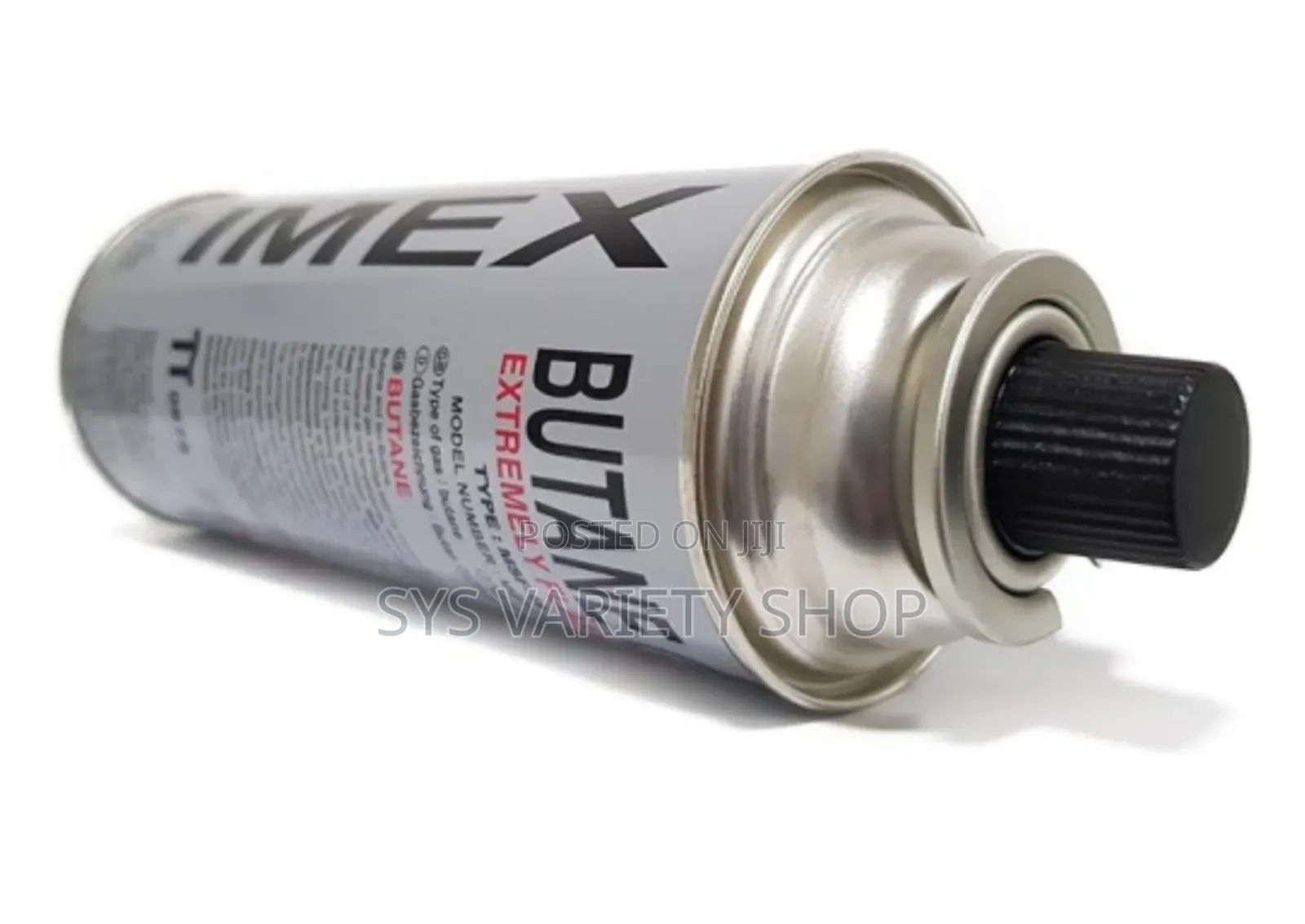 Imex Butane Gas Cartridge 227g in Lekki - Manufacturing Materials ...
