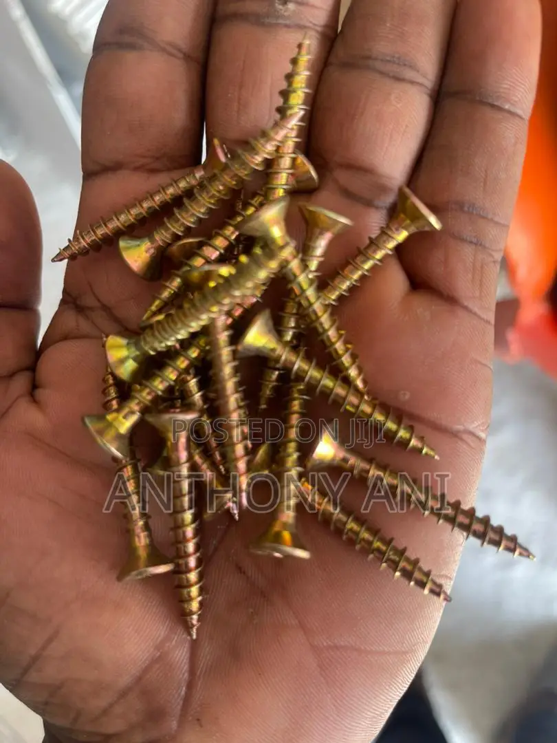 Knauf Drywall Screws in Lekki - Hardware & Fasteners, Anthony Ani | Jiji.ng