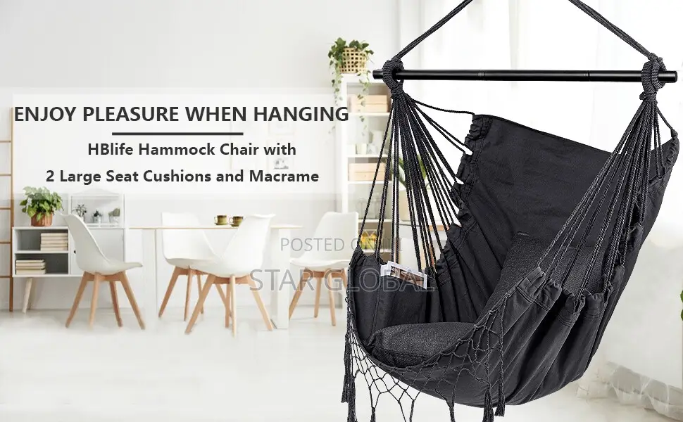 Stop Searching for the Perfect Log: Get the Perfect Hammock Chair in ...