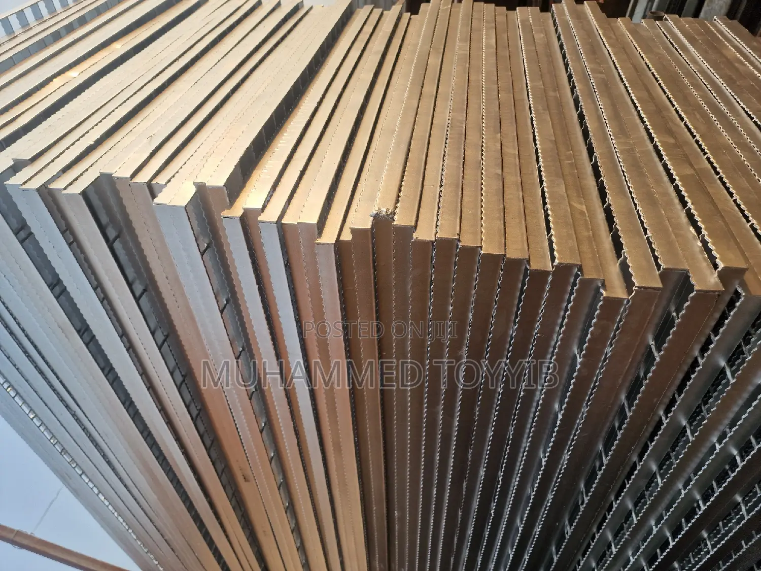 Grating 25mm in Surulere - Building Materials & Supplies, Muhammed ...